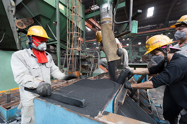 Precision Casting | Victor Taichung